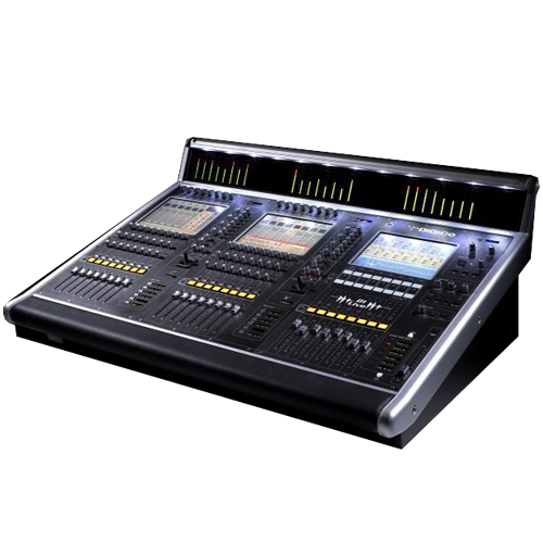 DIGICO MINI RACK | RegieTeK
