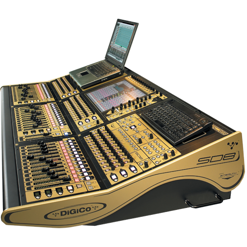 DIGICO MADI RACK | RegieTeK