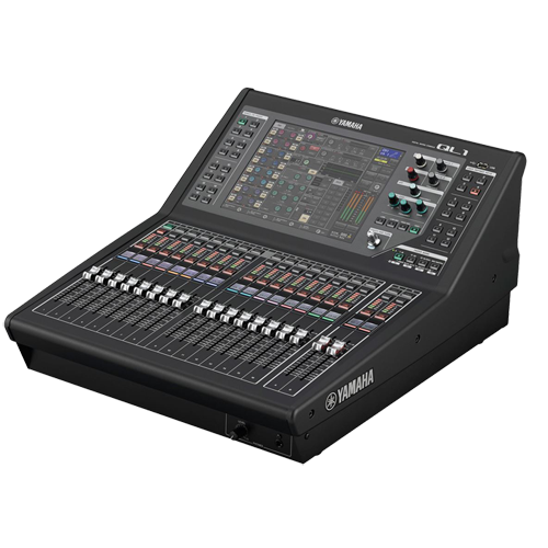 YAMAHA QL1 | RegieTeK