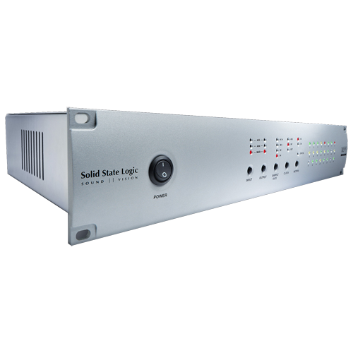 SSL – ALPHALINK MADI SX | RegieTeK