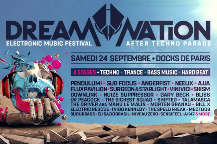 DreamNation 2017 | RegieTeK