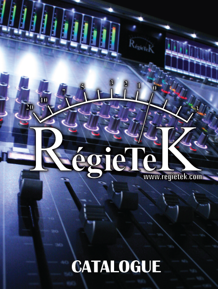 Catalogue | RegieTeK