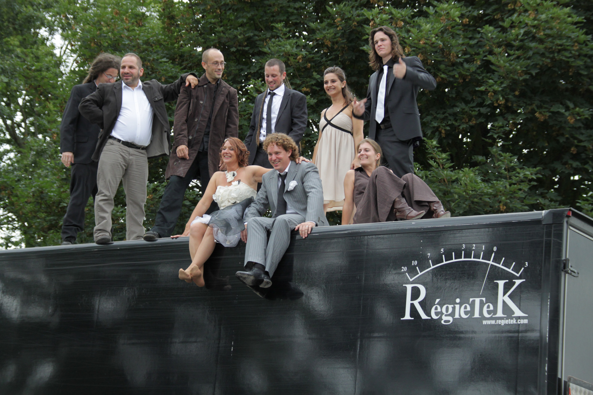 Meilleurs Voeux ! | RegieTeK