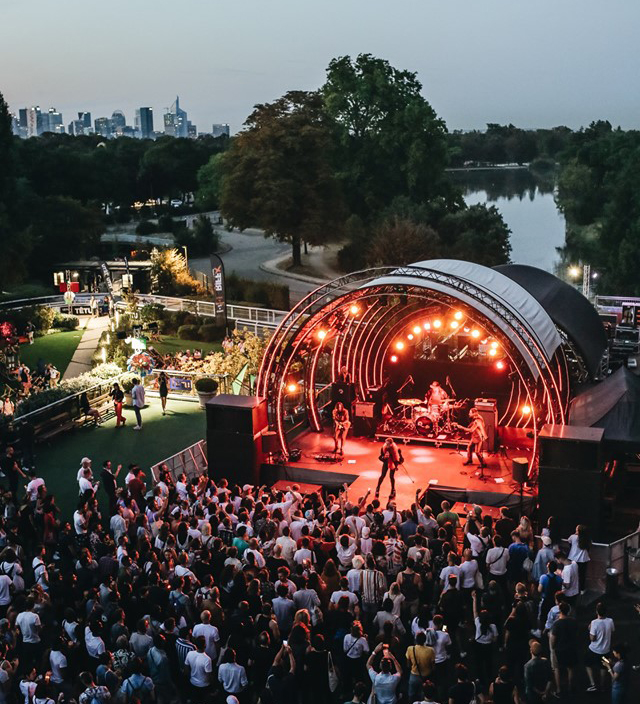 Festival Paris est TETU 2019 | RegieTeK