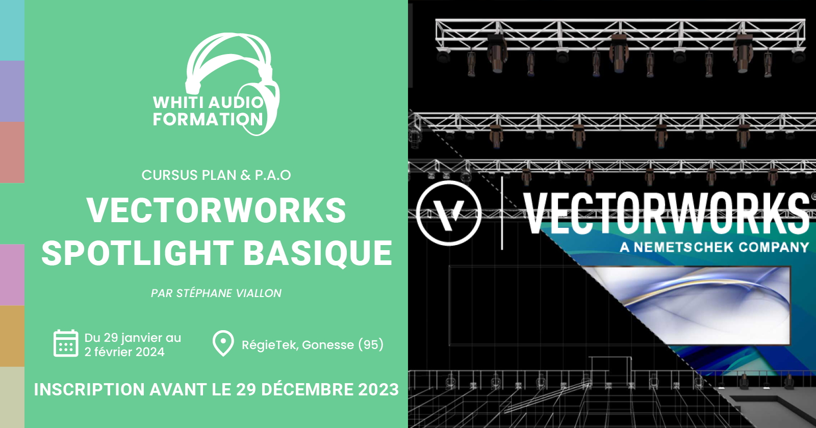 FORMATIONS | RegieTeK