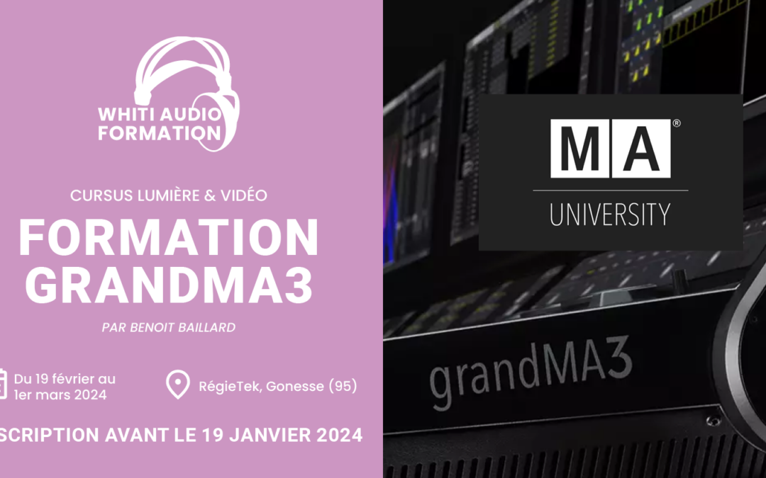 FORMATIONS | RegieTeK